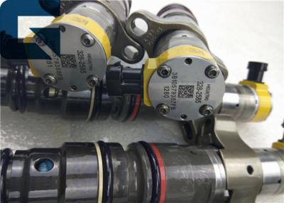 中国 GeniuneはC7 C9の車輪の積込み機のためのディーゼル燃料噴射装置3282585を328-2585分けます 販売のため