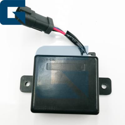 China 163-6703X 1636703X Time Relay for E320C E312C Excavator for sale