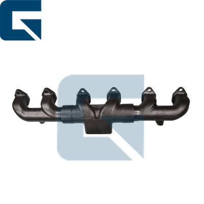 China DH300-5 DH225-9 Excavator Exhaust Manifold for Machinery Parts for sale