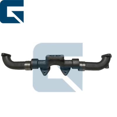 China E330 C9 Exhaust Manifold for Engine Parts Exhaust Pipe for sale