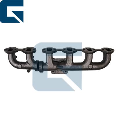 China Excavator SK230-6 Engine Exhaust Manifold for sale