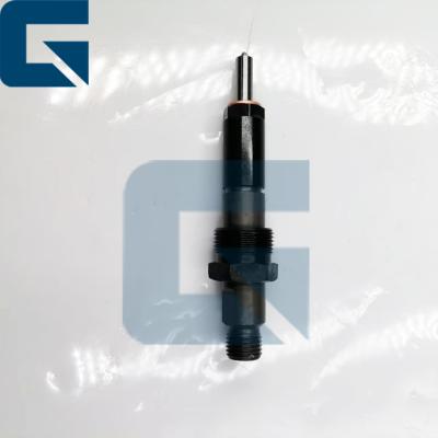 China 6732-11-3320 6732113320 Fuel Injector for PC200-6 Excavator for sale