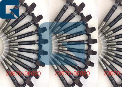中国 Densoエンジンの共通の柵のディーゼル燃料噴射装置23670-0E020 23670 0E020 販売のため