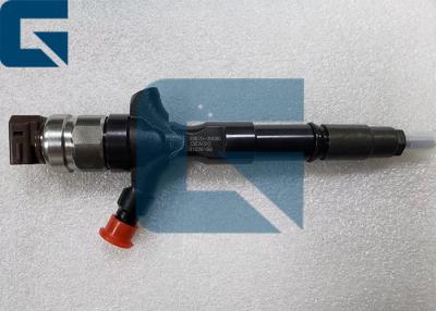중국 Geniune DENSO 디젤 일반적인 가로장 인젝터 2367030090 23670-30090 판매용