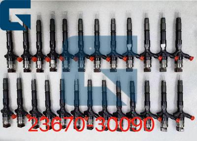China 23670-30090 do conjunto comum do injetor de combustível do trilho de 23670-30380 Denso peças/motor diesel à venda