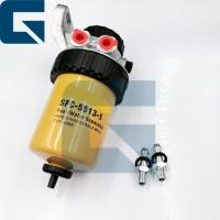 China 2855098 Fuel Separator  FILTER GP for 414E Loader for sale