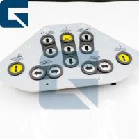 China 2134254 S1800-2 Main Console Screed Control Panel Assy for sale