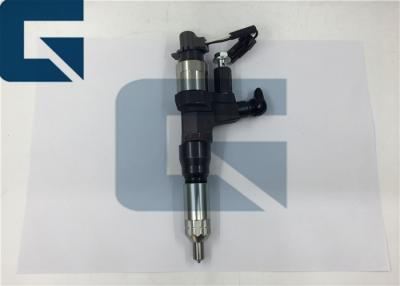 China 23670-E0050 J05E Diesel Fuel Injectors 095000-6353 / Common Rail Injector for sale