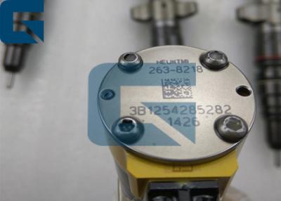 중국 C7 C9 엔진 연료 분사 장치 263-8218  예비 품목을 위한 2638218 10R7225 판매용