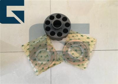 China GM35VL Hydraulic Travel Motor / Final Drive Spare Parts JIC Cylinder Block / Swing Seat for sale