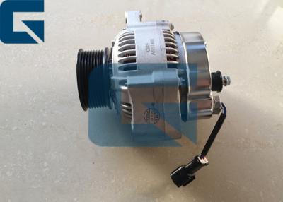 중국 PC200-6/7 굴착기 엔진 부품 6D102 24V 40A 발전기 101211-4310 판매용