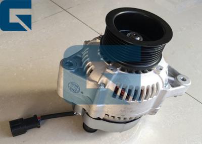China PC200-6 / 7 Excavator Engine Parts 6D102 24V 40A Alternator 101211-4310 for sale