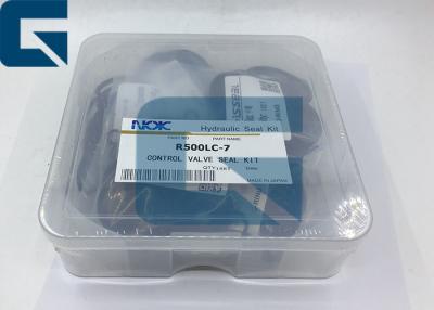R500LC-7 Parts di escavatore Kit di riparazione della guarnizione della valvola di controllo principale idraulica