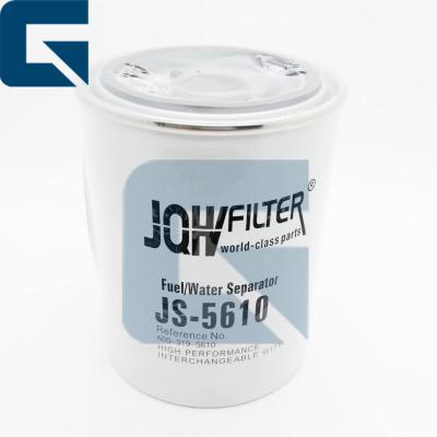 China 600-319-5610 6003195610 Oil-Water Separator Filter Element Compatible for D85ESS-3 PC200-8MO PC350-8 LC for sale