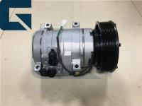 China Durable  330C E330CL Excavator AC Compressor 3050324 305-0324 for sale