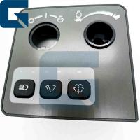 China 111-4800 1114800 Head Lamp Controller for E320B Excavator for sale