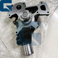 China 3802002 Water Pump for 444F2 Loader for sale