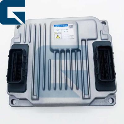 China 1J770-59052 1J77059052 Used Excavator Engine ECU Controller V2607 for Construction Machinery Repair Shops Manufacturing Plants for sale
