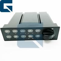 China 510-9643 Control Panel 5109643 for E312D2 Excavator for sale