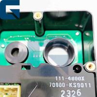 China 111-4800 1114800 Excavator Lamp Wiper Controller Control Unit for E312B/E315B/E320B/E325B Excavator for sale