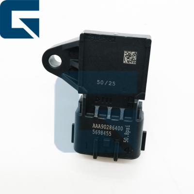 China 5698455F Intake Air Pressure and Temperature MAP Sensor for ISF2.8 ISF3.8 Engine for sale