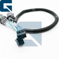 China 293-1136 Excavator Controller with 235-8873 Wire Harness for E312D E313D E318D E320D Parts for sale
