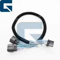 China 293-1136 Excavator Controller with 235-8873 Wire Harness for E312D E313D E318D E320D Parts for sale