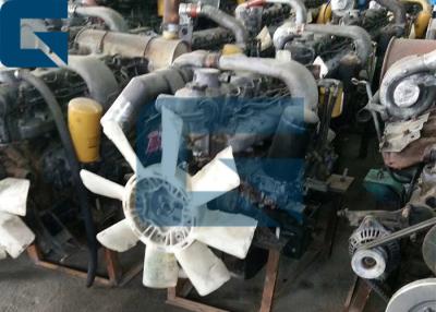 China Original Used 6D16 Complete Engine Assy for HD1023 Excavator for sale
