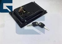 China E320D2 Excavator Accessories Door Side Lock , Engine Hood Lock for sale