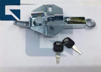 China E320D2 Excavator Accessories Door Side Lock , Engine Hood Lock for sale