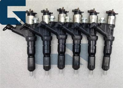 China Assy comum novo 23670-E0580 295050-2800 do injetor de combustível do trilho de Denso/Hino à venda