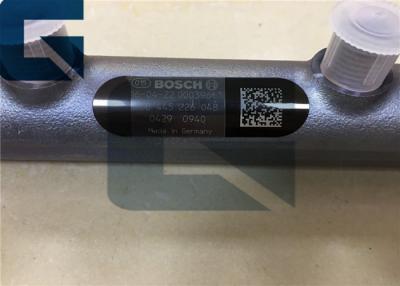 China BOSCH Original Common Rail Pipe 04290940 0445266048 For Excavator for sale