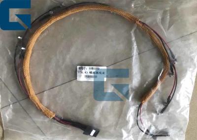China A máquina escavadora do gato 320D parte as cablagens 305-4893 3054893 do injetor do motor C6.4 à venda