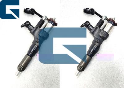 China Denso 23670-E0400 Common Rail Injector 295050-0232 For Engine Spare Parts for sale