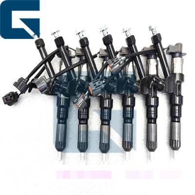 China Denso 23670-E0400 Common Rail Injector 295050-0232 For Engine Spare Parts for sale