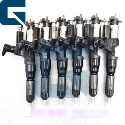 China Denso 23670-E0400 Common Rail Injector 295050-0232 For Engine Spare Parts for sale