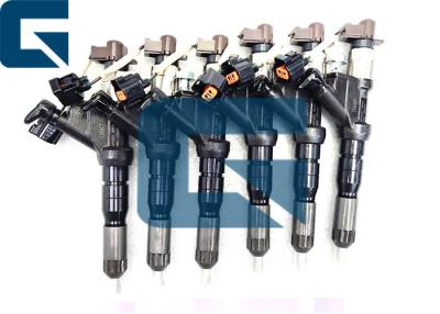 China Injetor comum 059000-8890 23670-E0460 de Disesl do trilho de Denso E13C para o motor à venda