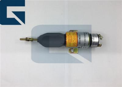 China Diesel Engine Part Fuel Stop Solenoid 1751-24E7U1B1S5A 3864274 for sale