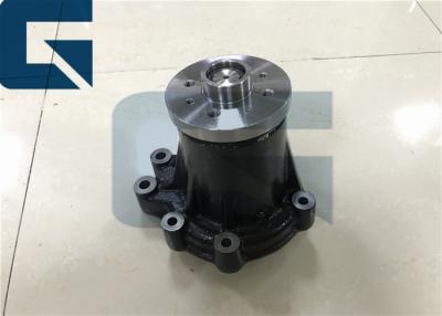 China Wasser-Pumpe 8-98038845-0 8980388450 des Hitachi-Bagger-Dieselmotor-Teil-4HK1 zu verkaufen