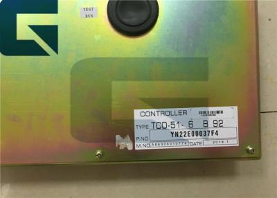 China Tablero de control del regulador YN22E00037F4 para el excavador de Kobelco SK200-6 SK210-6 en venta