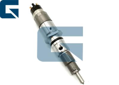 China Injetor de combustível diesel da peça 6D107 da máquina escavadora de KOMATSU PC200-8 PC220-8 6754-11-3011 à venda