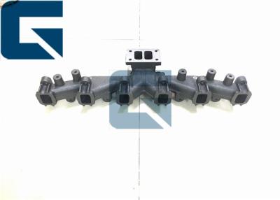 China 6D102 Diesel Engine Turborcharger Exhaust Pipe for PC200-6 PC200-7 Excavator for sale