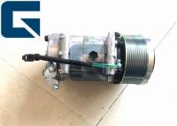 China 320D2 E320D2 Excavator C7.1 Engine Air Conditioning Compressor 372-9295 3729295 for sale