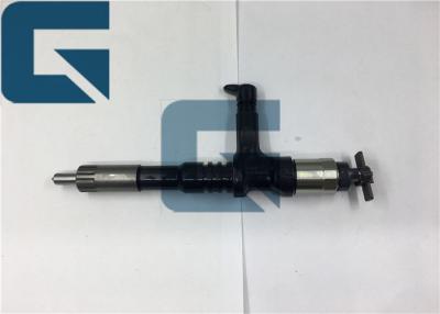 China Diesel Engine 6D125 Fuel Injector 6251-11-3200 for KOMATSU PC400-7 Excavator for sale