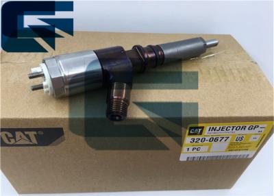 中国 320-0677  E312B E320Dの掘削機エンジンC6.6 C4.4の燃料噴射装置3200677のために 販売のため