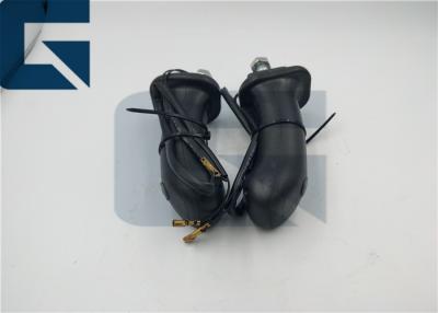 China Excavator Joystich Handle With 1 button 1568143 156-8143 for sale