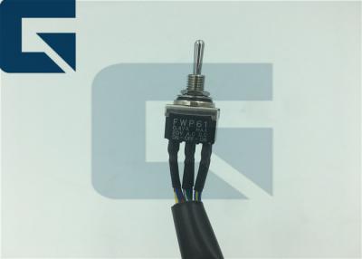 China EX120-5 EX200-5 EX300-5 EX370-5 Excavator Cabin Switch 4359384 for sale