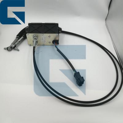 中国 247-5212 Throttle Motor E320C For Excavator Engine Parts 2475212 販売のため