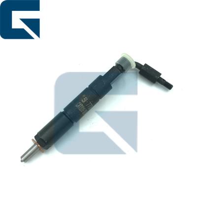 中国 51-7706 E320掘削機の予備品のための柵の燃料噴射装置517706 販売のため