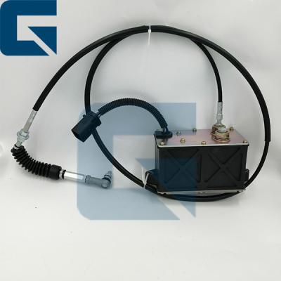 China 509-9704 Excavator Accessories 5099704 For 312D E312D Throttle Motor zu verkaufen